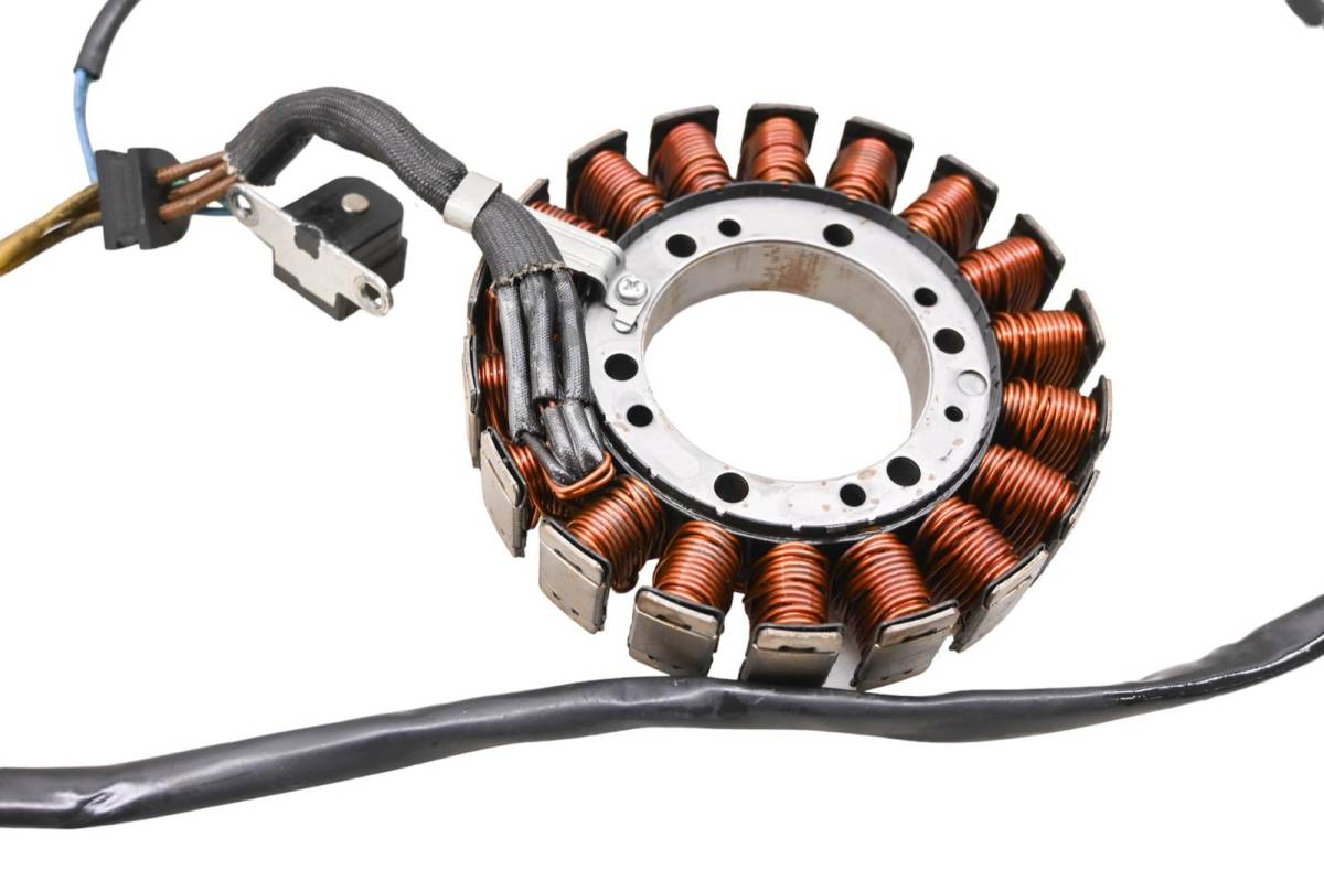 05 Suzuki Burgman 650 Stator AN650