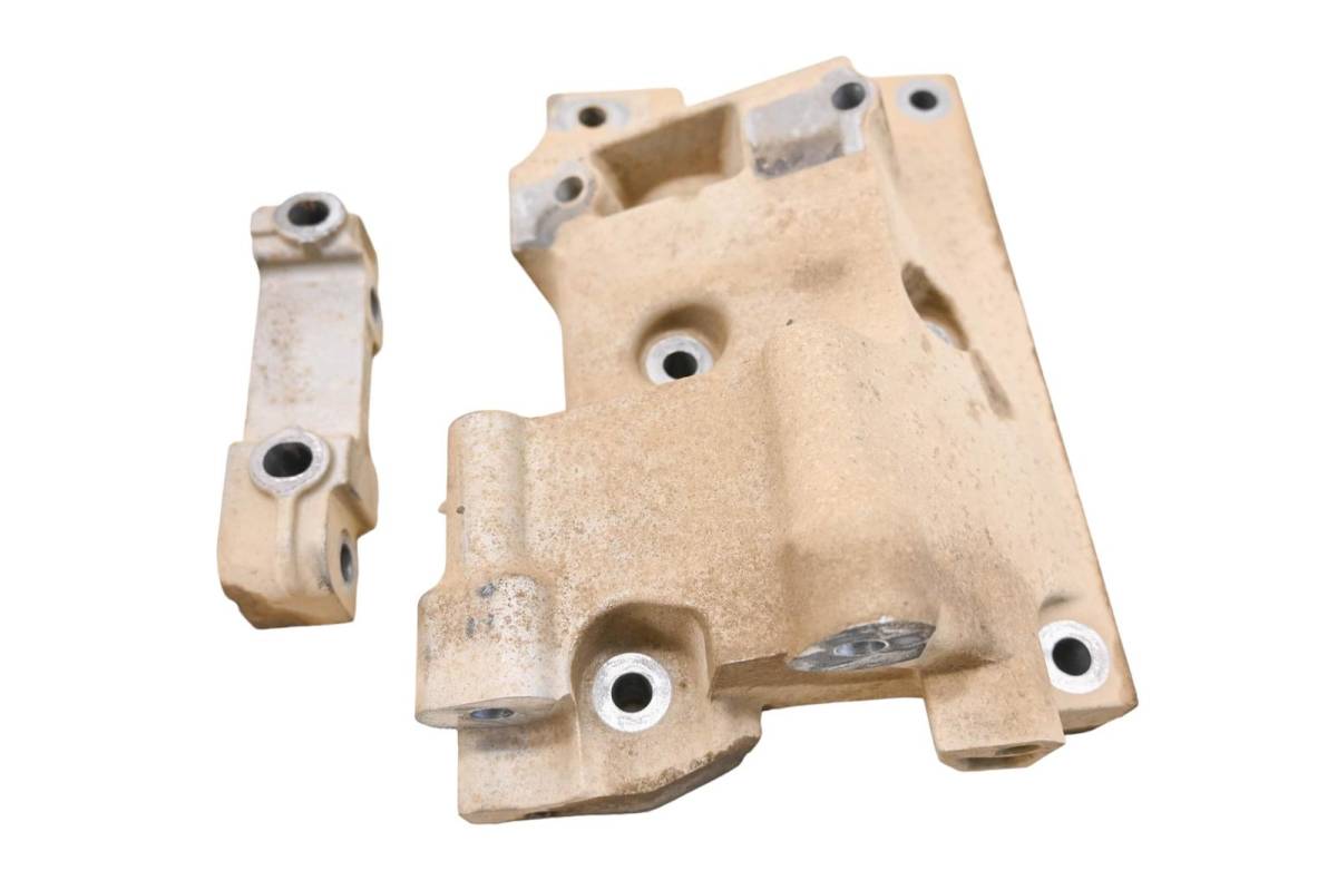 22 Polaris General XP 1000 Deluxe Engine Motor Transmission Bracket Mounts