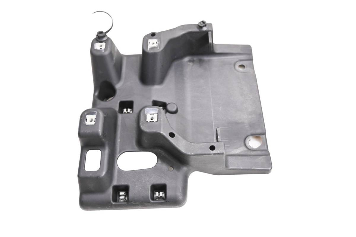 23 Polaris Slingshot SL Manual Ecu Bracket Mount Cover