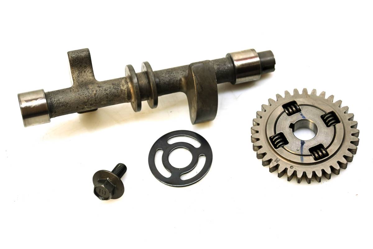 20 Yamaha MT-03 Counter Balancer Crankshaft Balance