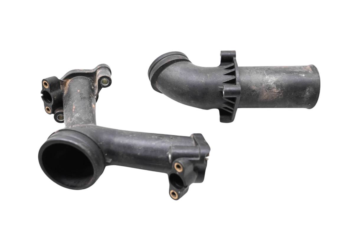 15 Can-Am Commander 1000 XT Airbox Tubes Intake Ducts