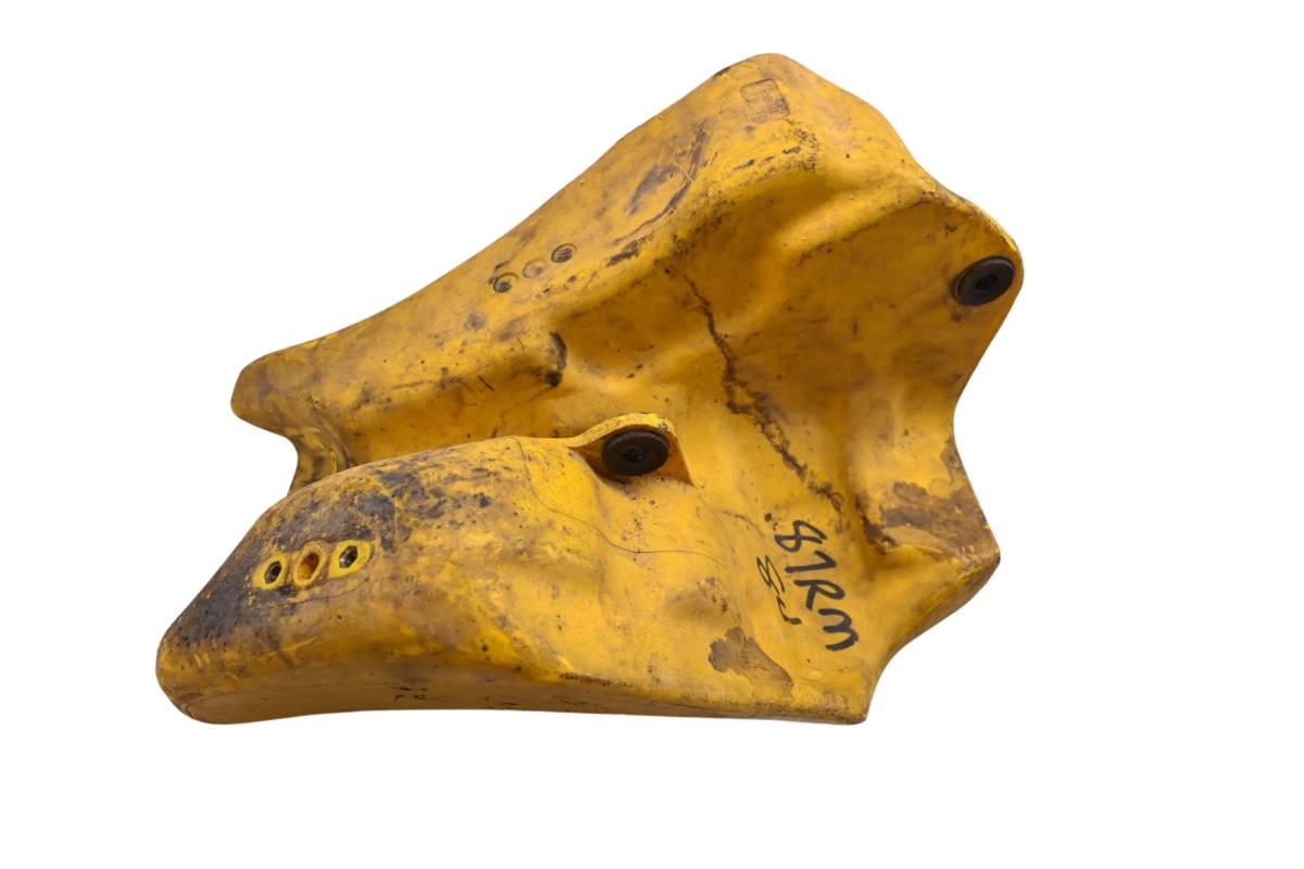 86 Suzuki RM80 Gas Fuel Tank
