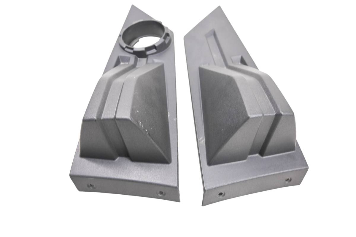 23 Polaris Slingshot SL Manual Rear Covers Panels Fenders Left & Right