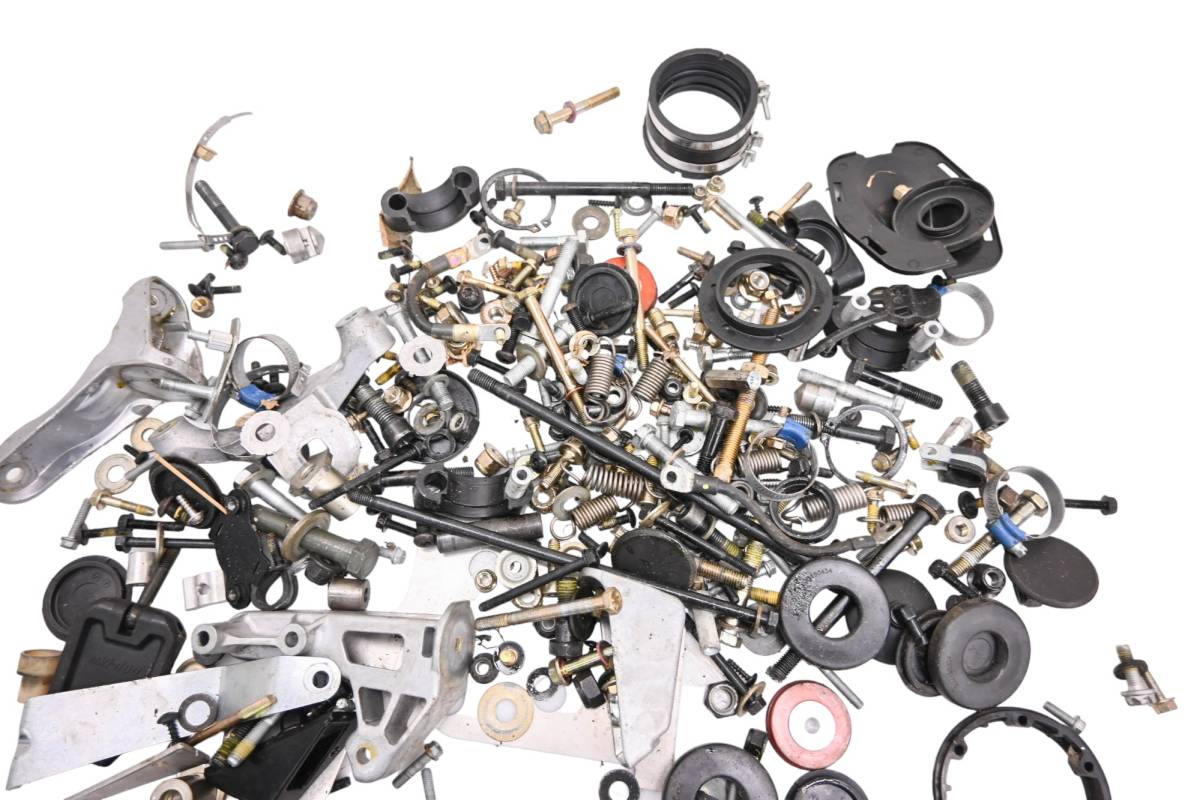 13 Ski-Doo Grand Touring 1200 Hardware Set Nuts & Bolts