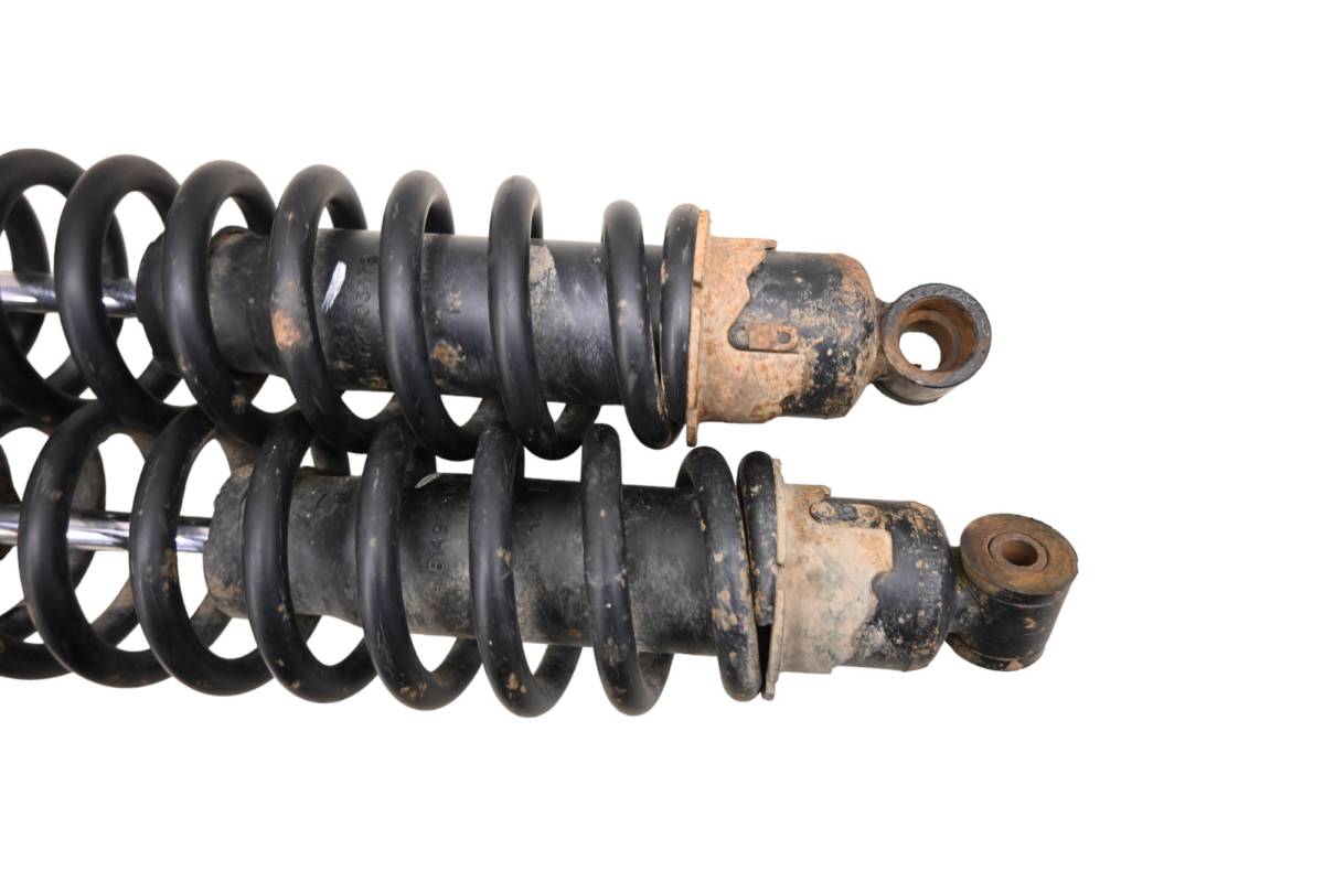 16 Polaris Ranger 800 6x6 Rear Shocks Suspension