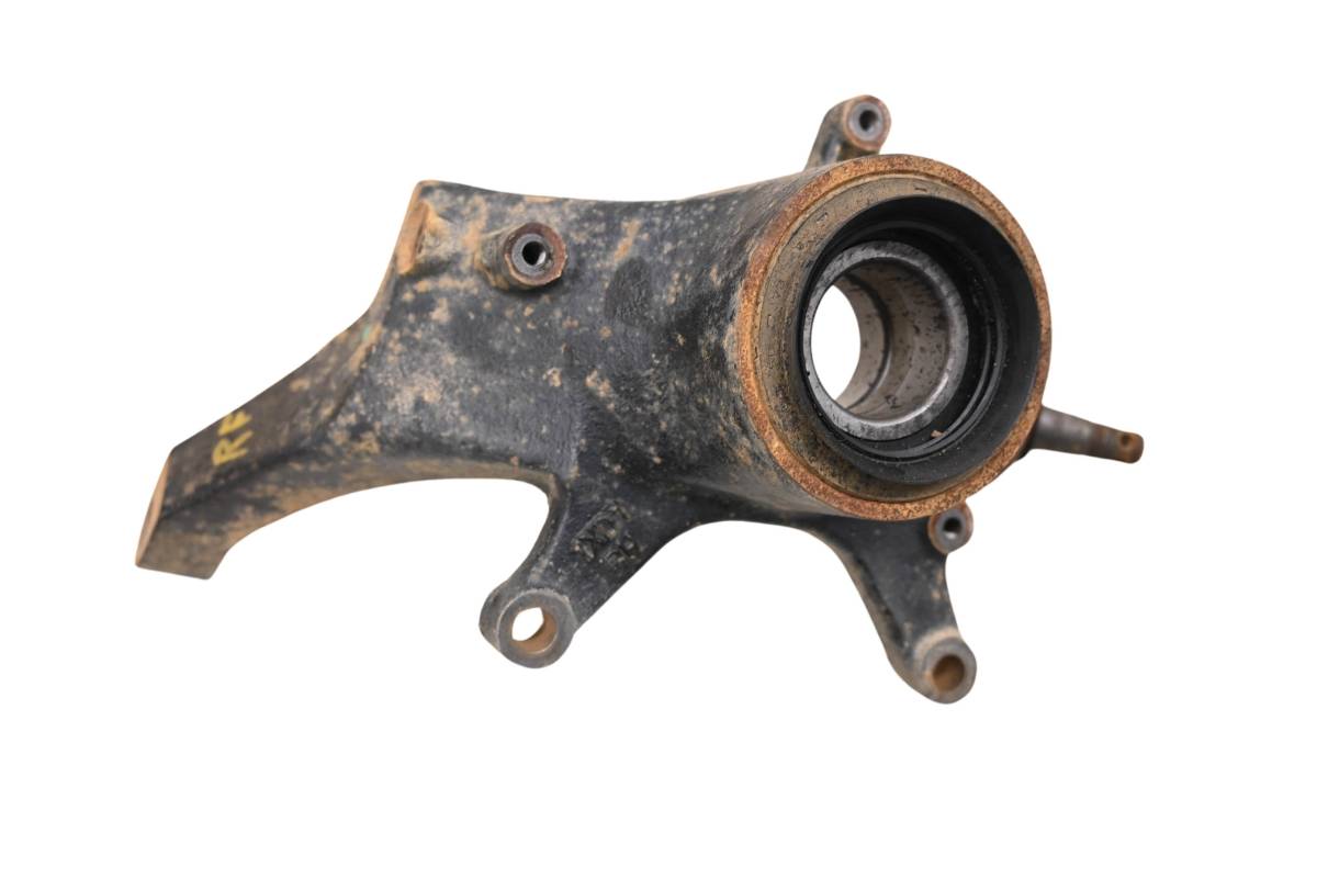 16 Yamaha Wolverine 700 Front Right Spindle Knuckle YXE700