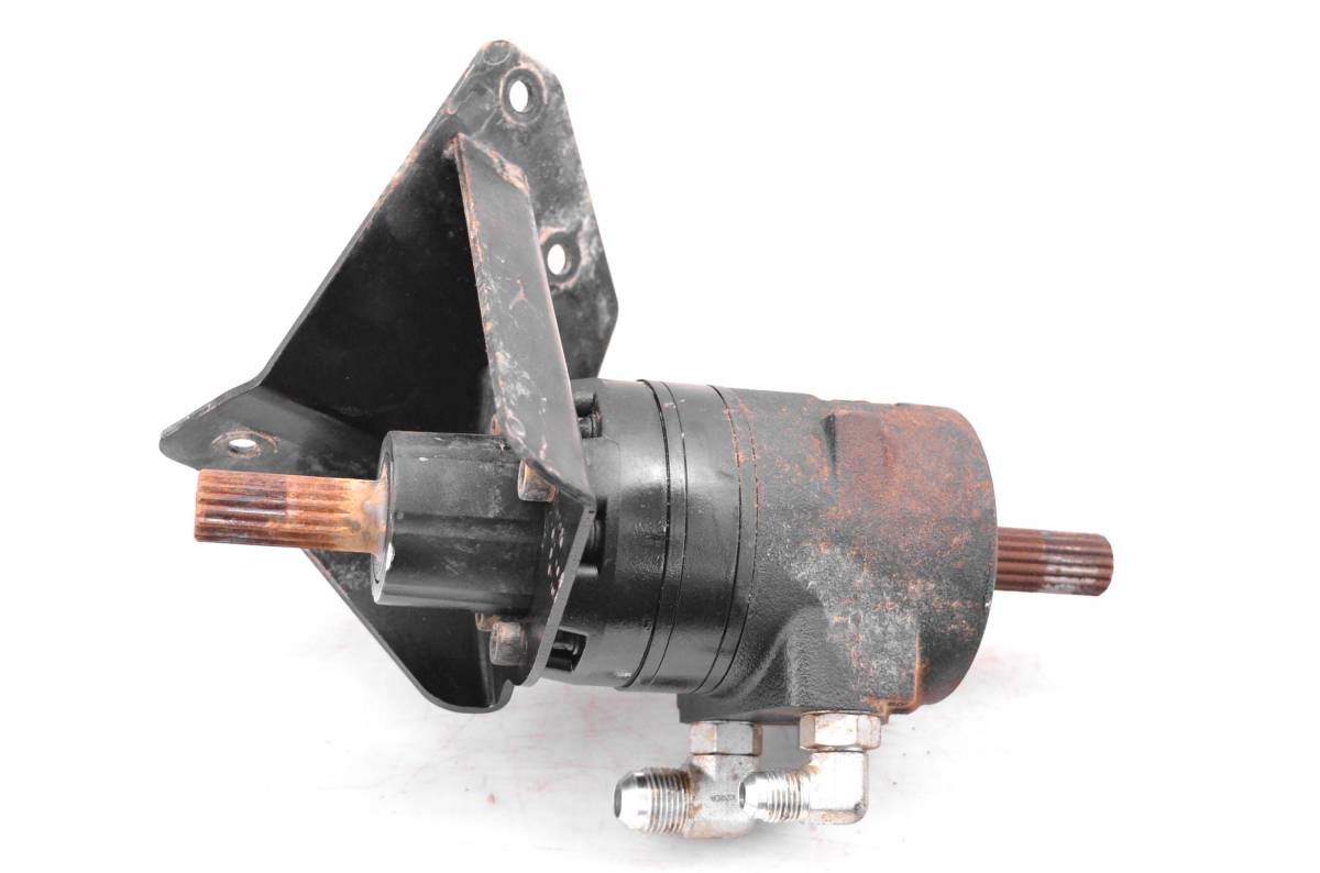 14 Polaris Brutus Diesel Cab 4x4 Hydraulic Steering Torque Generator