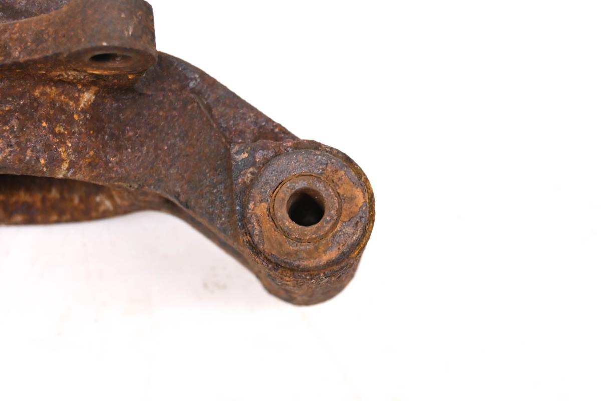 16 Kawasaki Mule Pro-DXT EPS 4x4 Rear Right Spindle Knuckle KAF10000