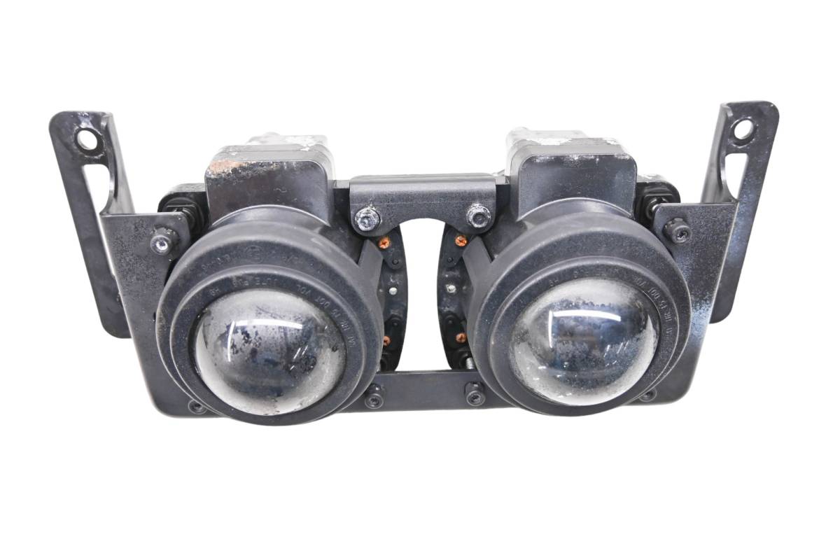 16 Polaris Slingshot SL Center Headlight Pod