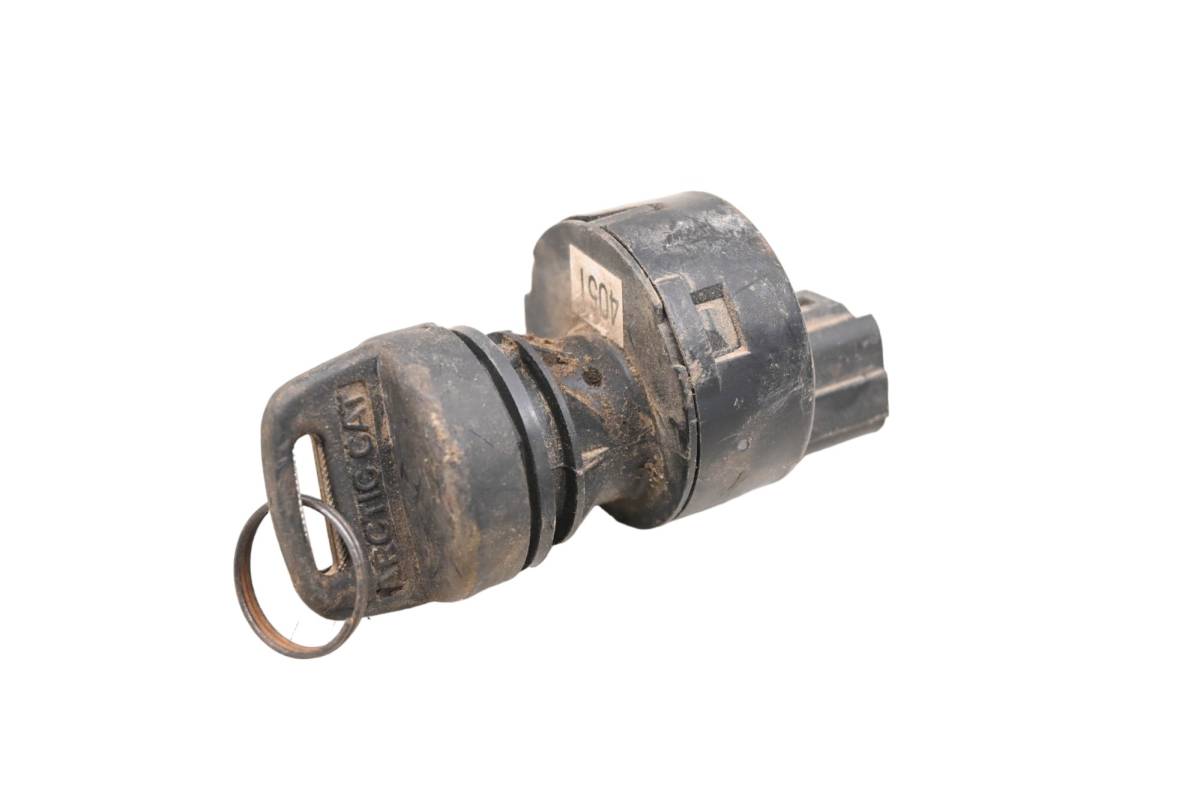 14 Arctic Cat Prowler HDX 500 Key Switch