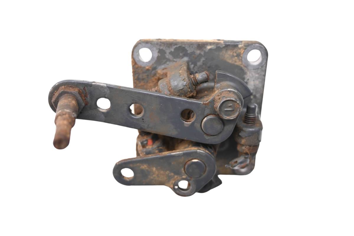 15 Kubota RTV1140CPX Speed Control Plate