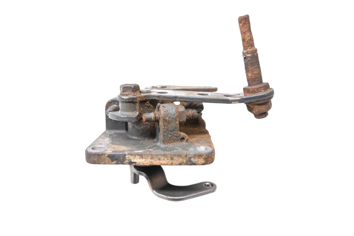 15 Kubota RTV1140CPX Speed Control Plate