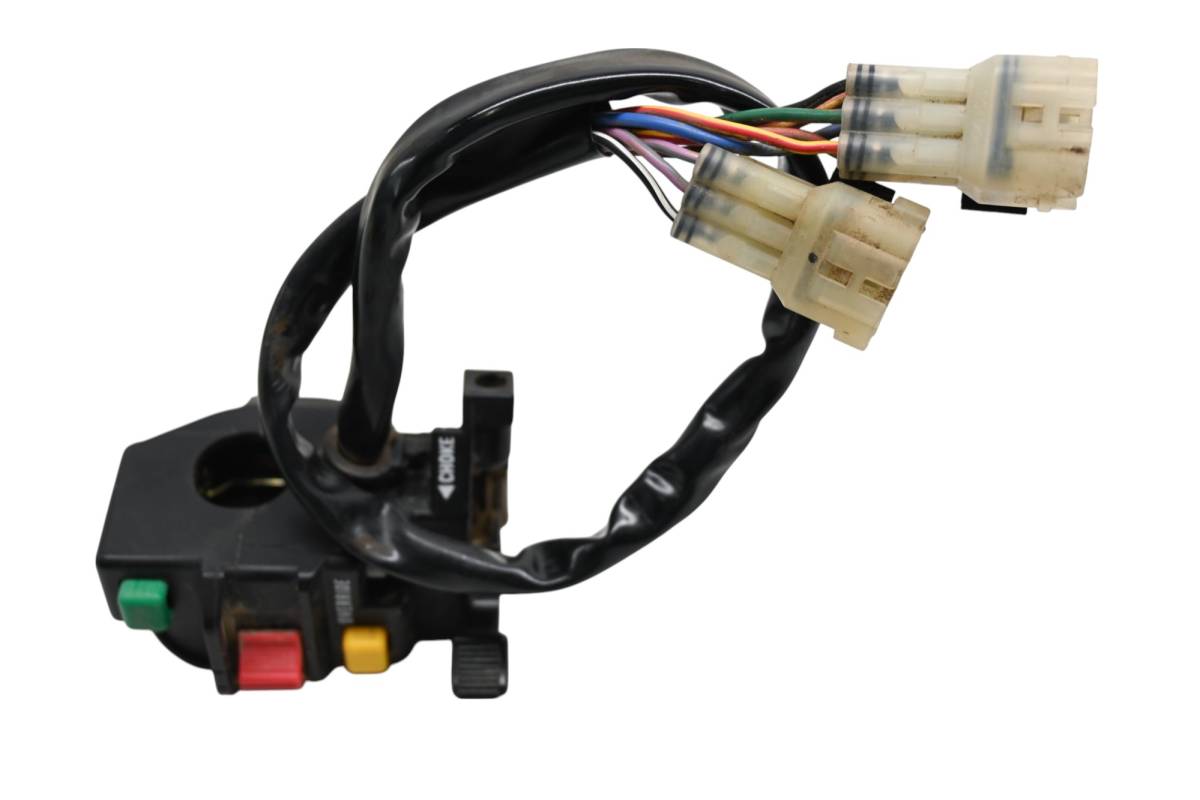 06 Can-Am Outlander 400 XT MAX Headlight On Off Handlebar Start Switch