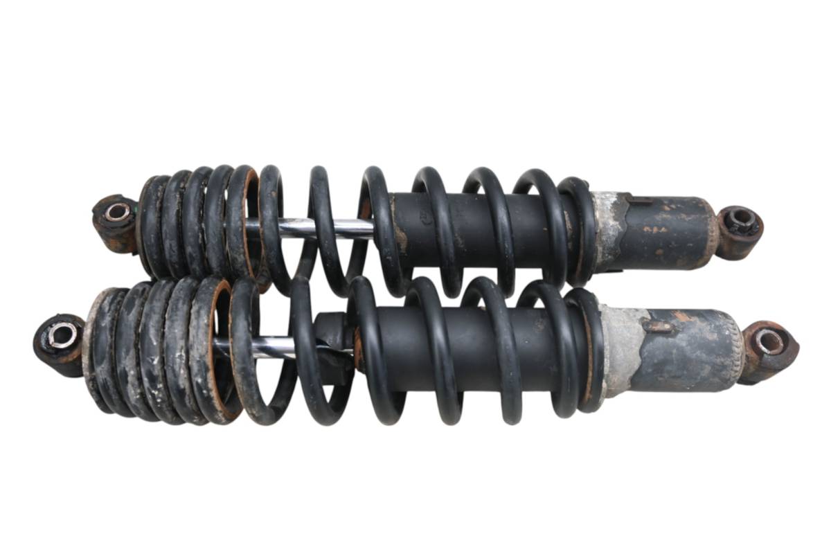17 Polaris Ranger Crew 570 4x4 Rear Shocks Suspension Left & Right