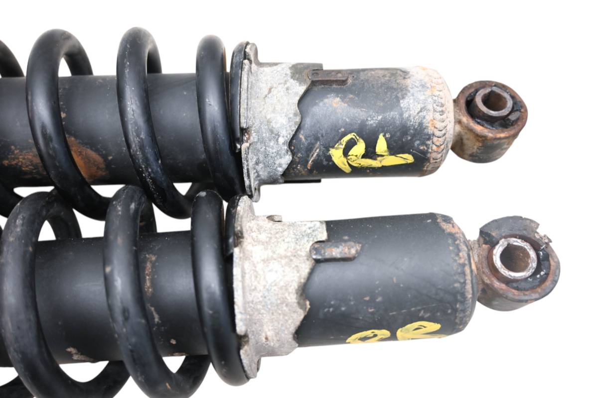 17 Polaris Ranger Crew 570 4x4 Rear Shocks Suspension Left & Right