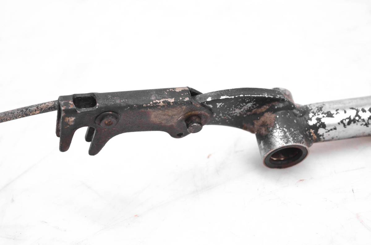 85 Honda ATC125M Rear Brake Pedal & Rod