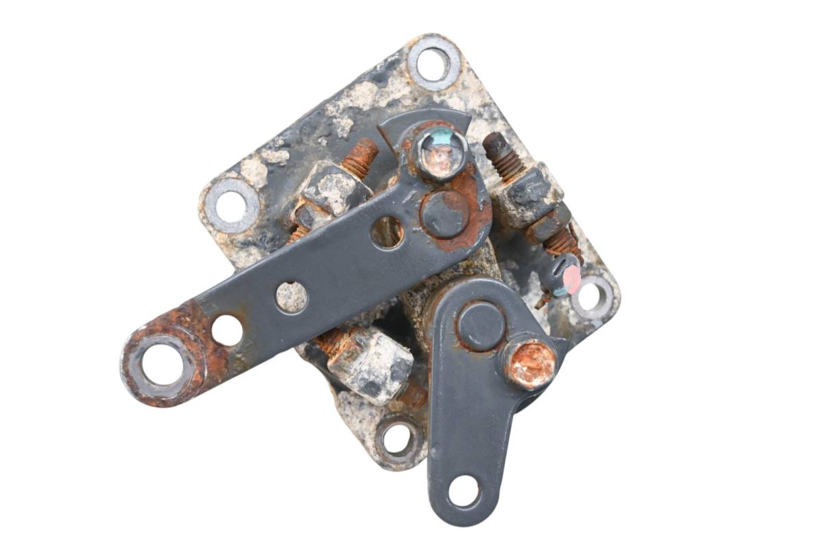 16 Kubota RTV-X1100CW Speed Control Plate Assembly