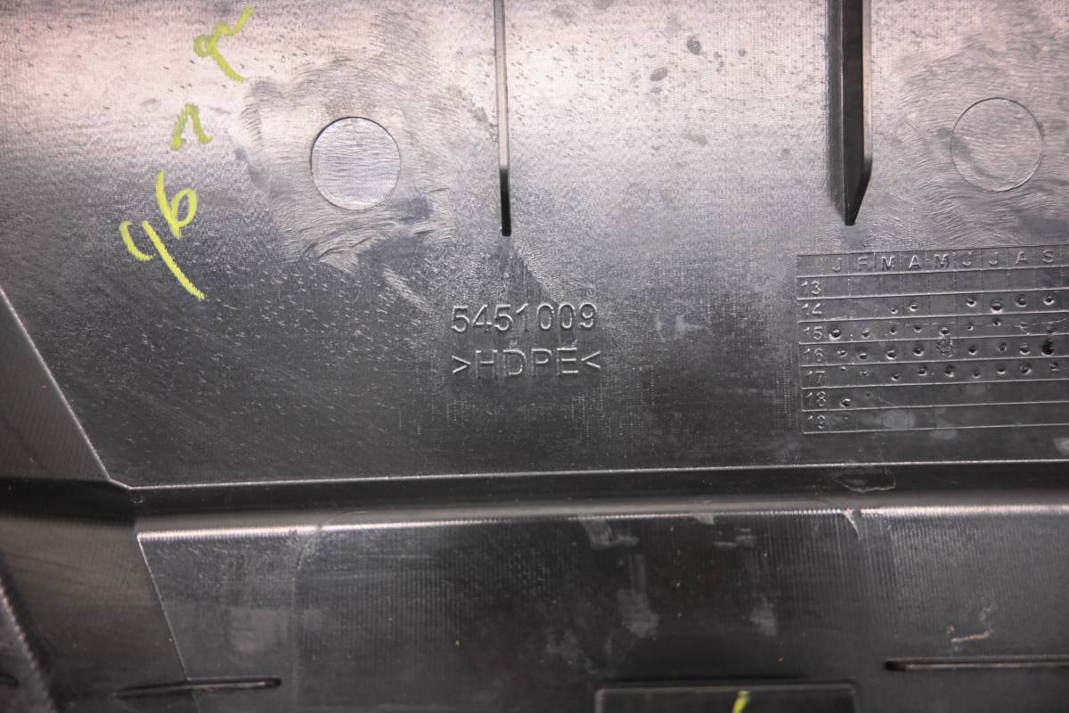 18 Polaris Ranger 500 2x4 Upper Dash Board Cover