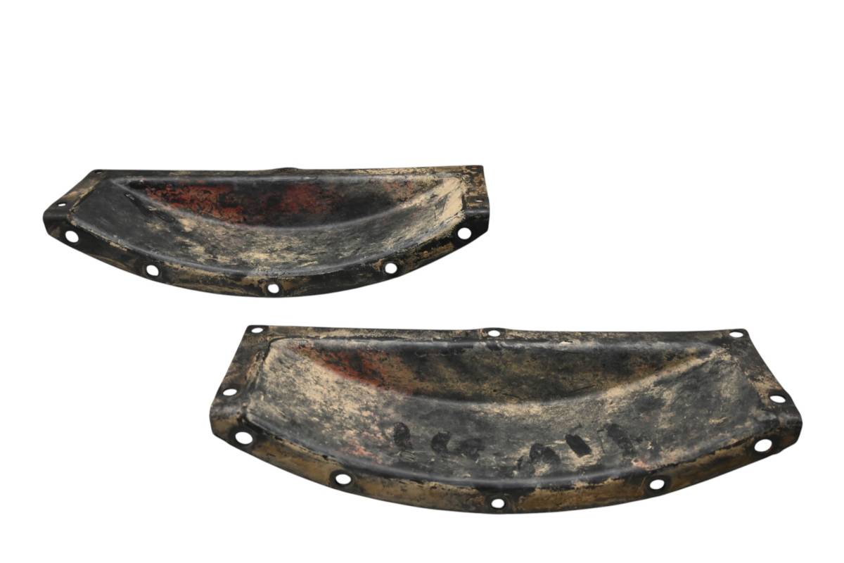 08 Kawasaki Teryx 750 LE Rear Fenders Wheel Wells Left Or Right KRF750