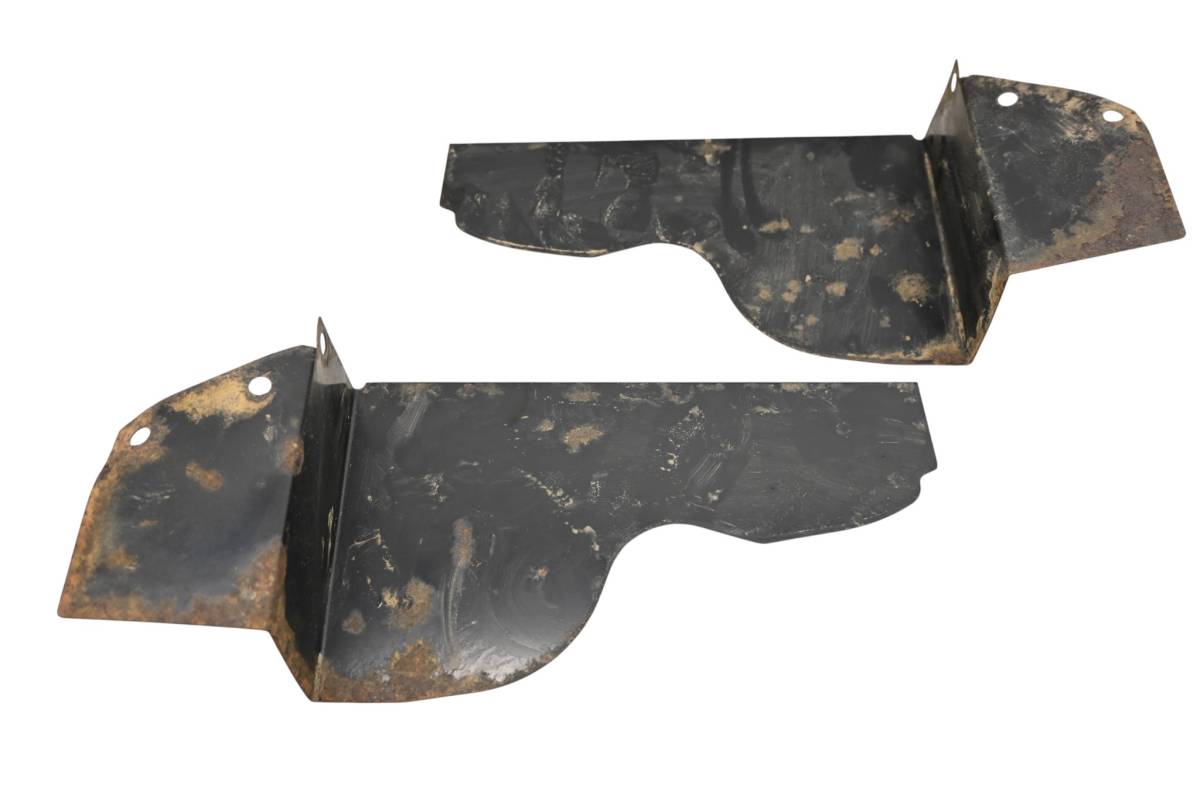 10 Kawasaki Teryx 750 4x4 Rear Inner Fender Plates Left & Right KRF750
