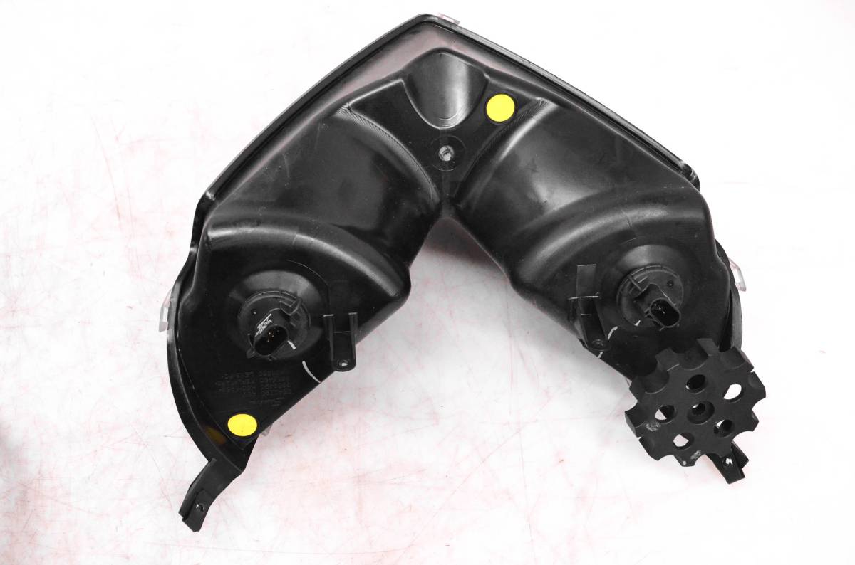 19 Polaris Indy Adventure 550 2411017 Front Center Headlight 155"