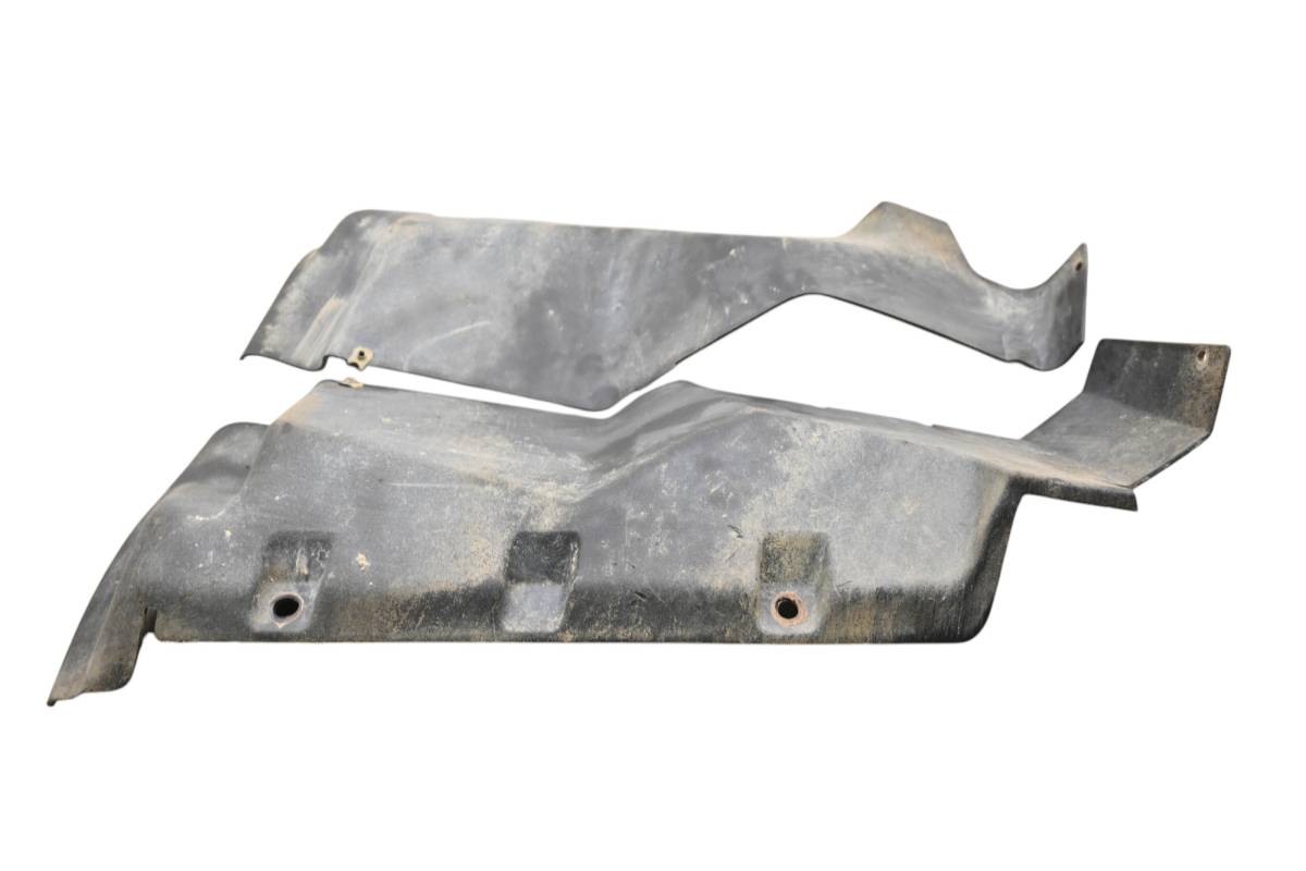 21 Yanmar Longhorn 700 Front Bumper Inner Splash Guards Left & Right ...