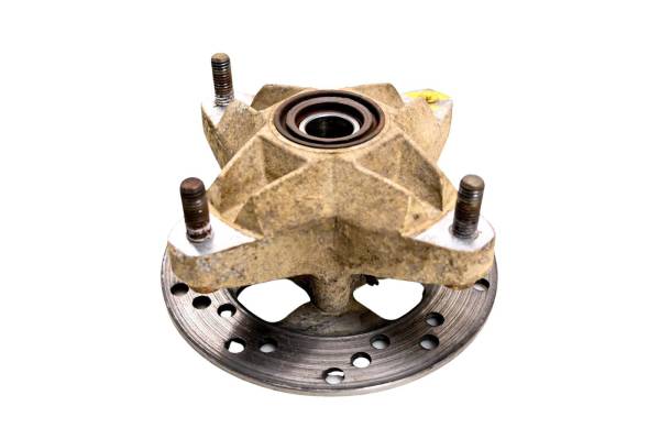 02 Can-Am DS650 Front Wheel Hub & Rotor Left Right Bombardier